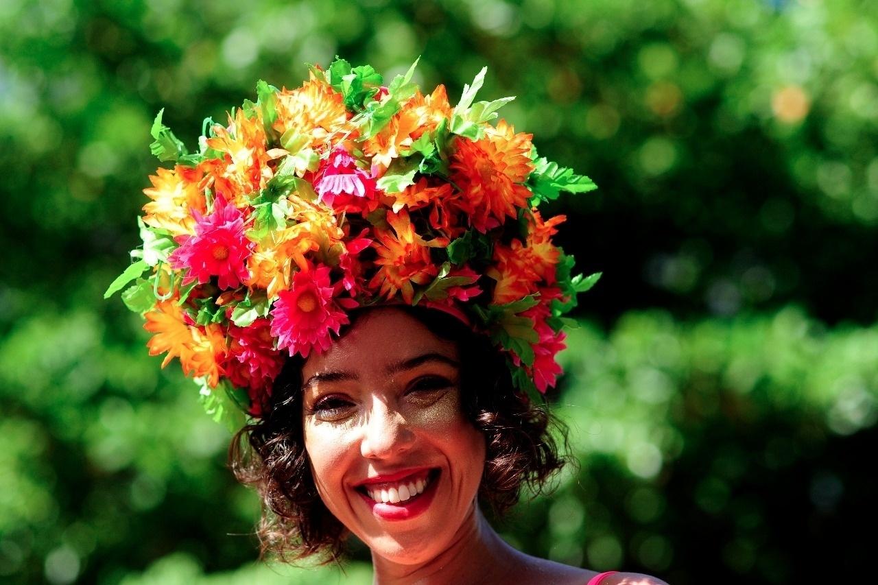 Boitatá leva foliões madrugadores ao centro do Rio - Rio de Janeiro ...