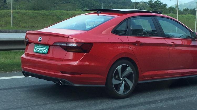 Novo Volkswagen Jetta GLI chega em 2019 com motor 2.0 turbo de Golf GTI