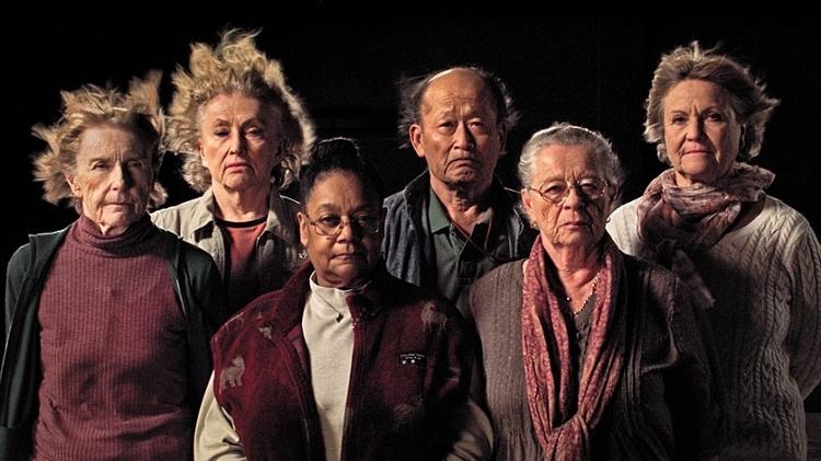 A 'balsa do sexo', um dos experimentos mais estranhos de todos os ...