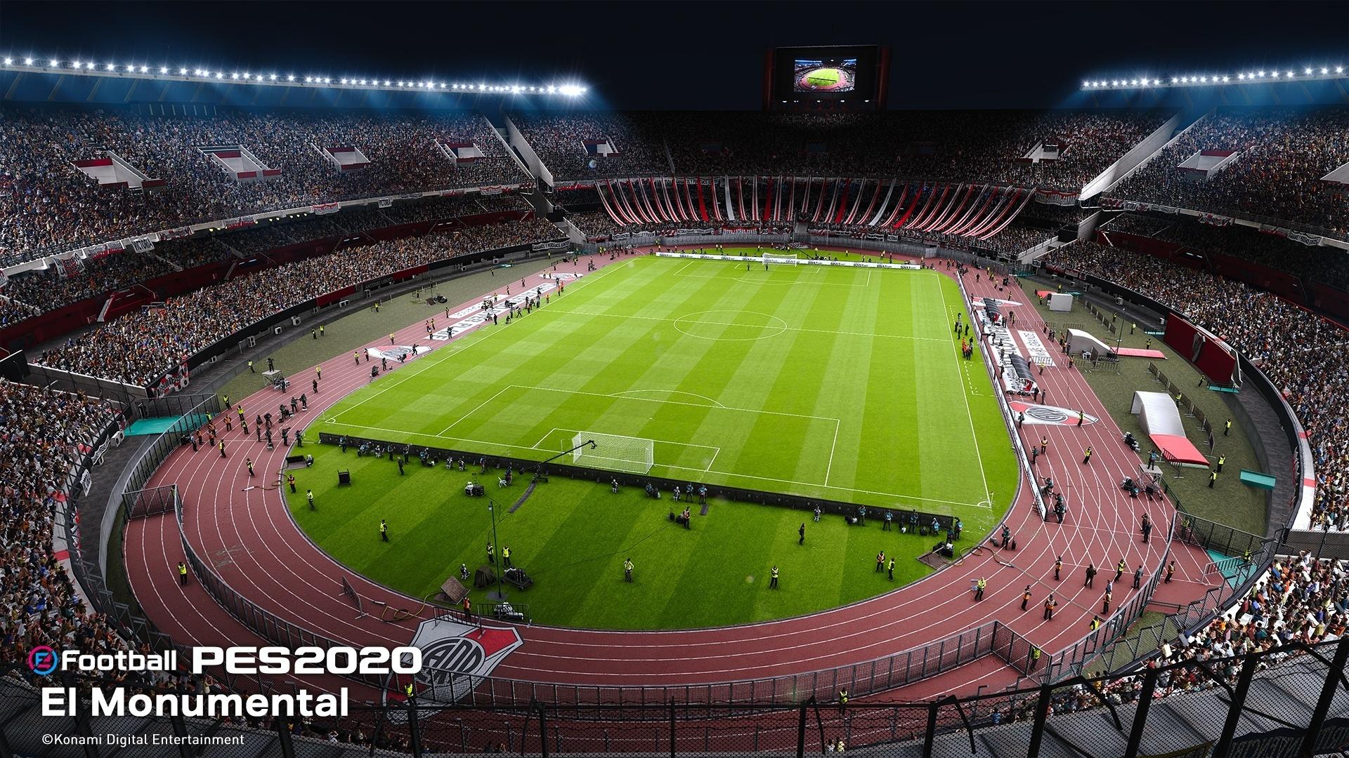 Fotos: PES 2020 - 20/09/2019 - UOL Start