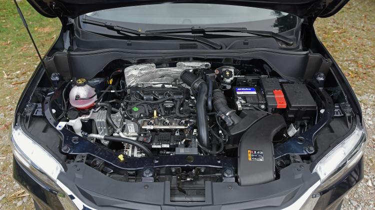 Chevrolet Tracker LT 1.0: preço, consumo, motor e fotos