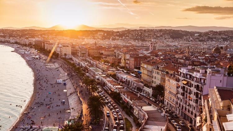 Cidade francesa de Nice entra na lista do Patrimônio Mundial da Unesco ...