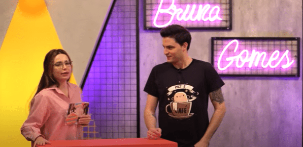 Felipe Neto: Vídeo reuniu influenciador e ex dias antes do término