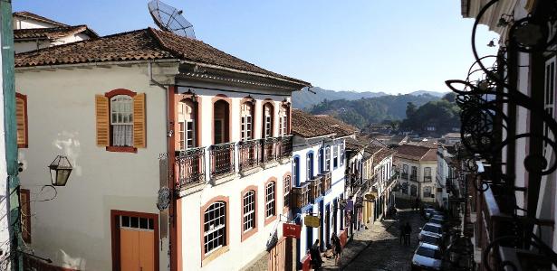 Bobadela, a rua de Ouro Preto que está entre as mais inesquecíveis do ...