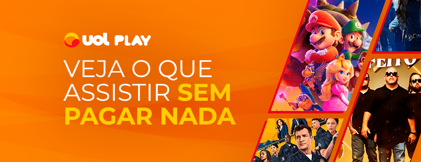 UOL Play grátis libera séries para degustação