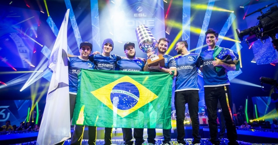 Pro players brasileiros de Pro players brasileiros de