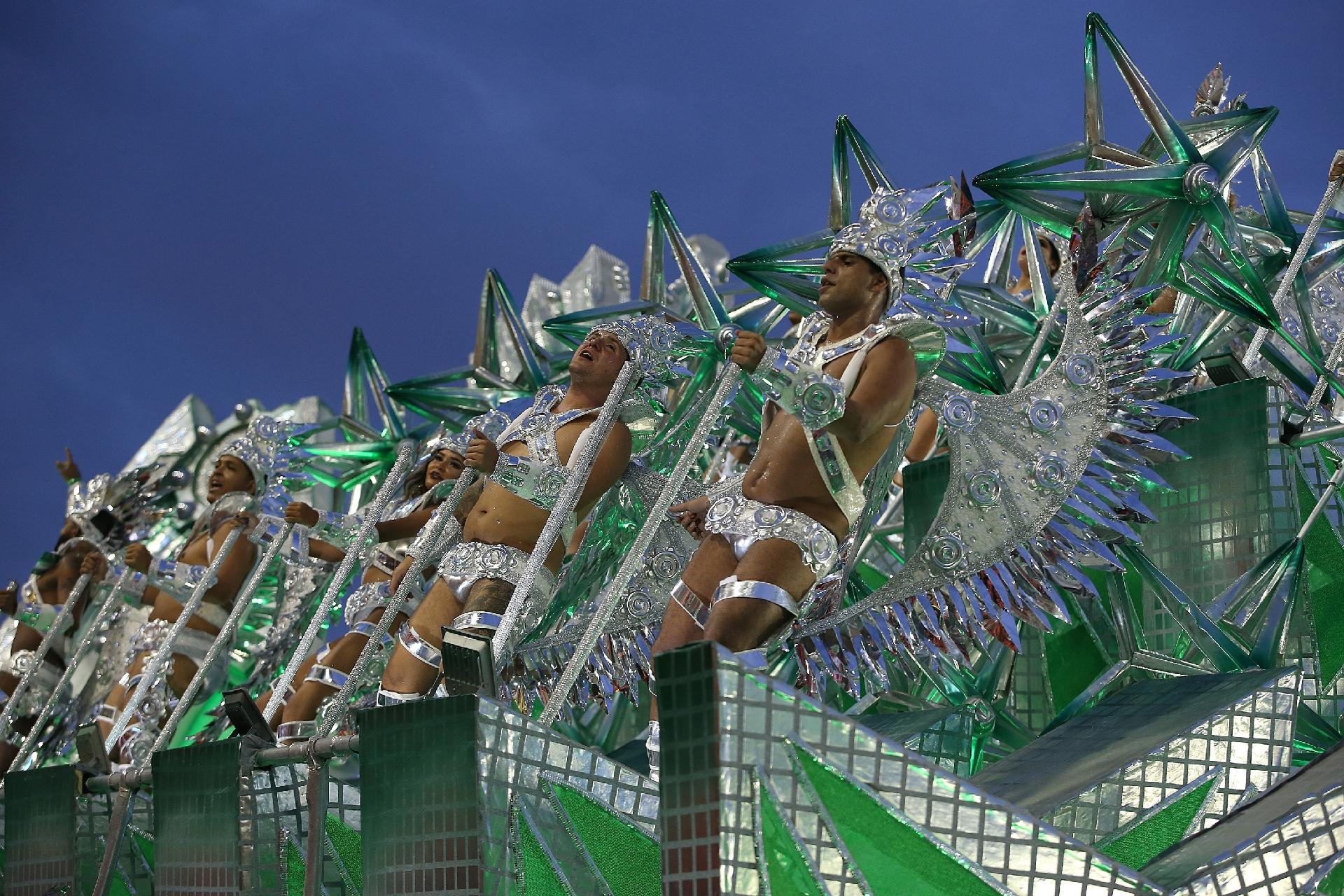 Fotos Carnaval 2019: Veja o desfile da Mocidade Independente de Padre ...
