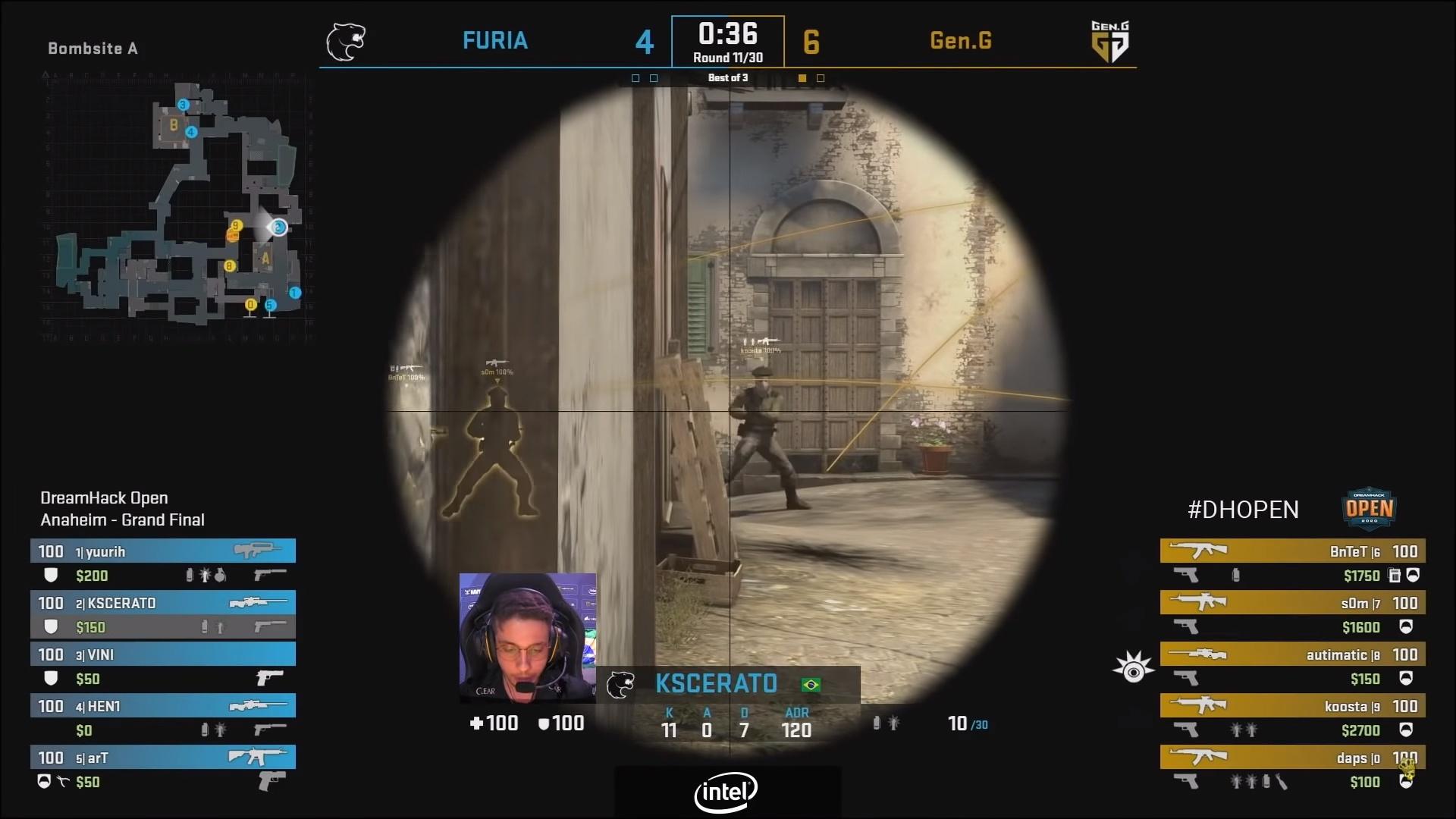 Entrevista: Kaike "Kscerato" é a nova promessa do Counter-Strike brasileiro