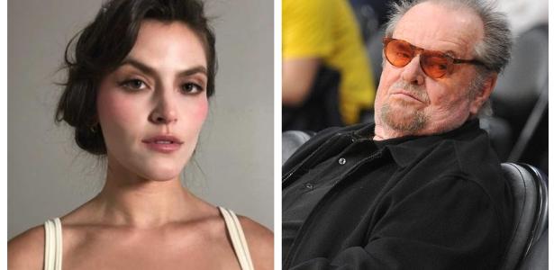 Atriz diz ser filha 'perdida' de Jack Nicholson e que ator a rejeita
