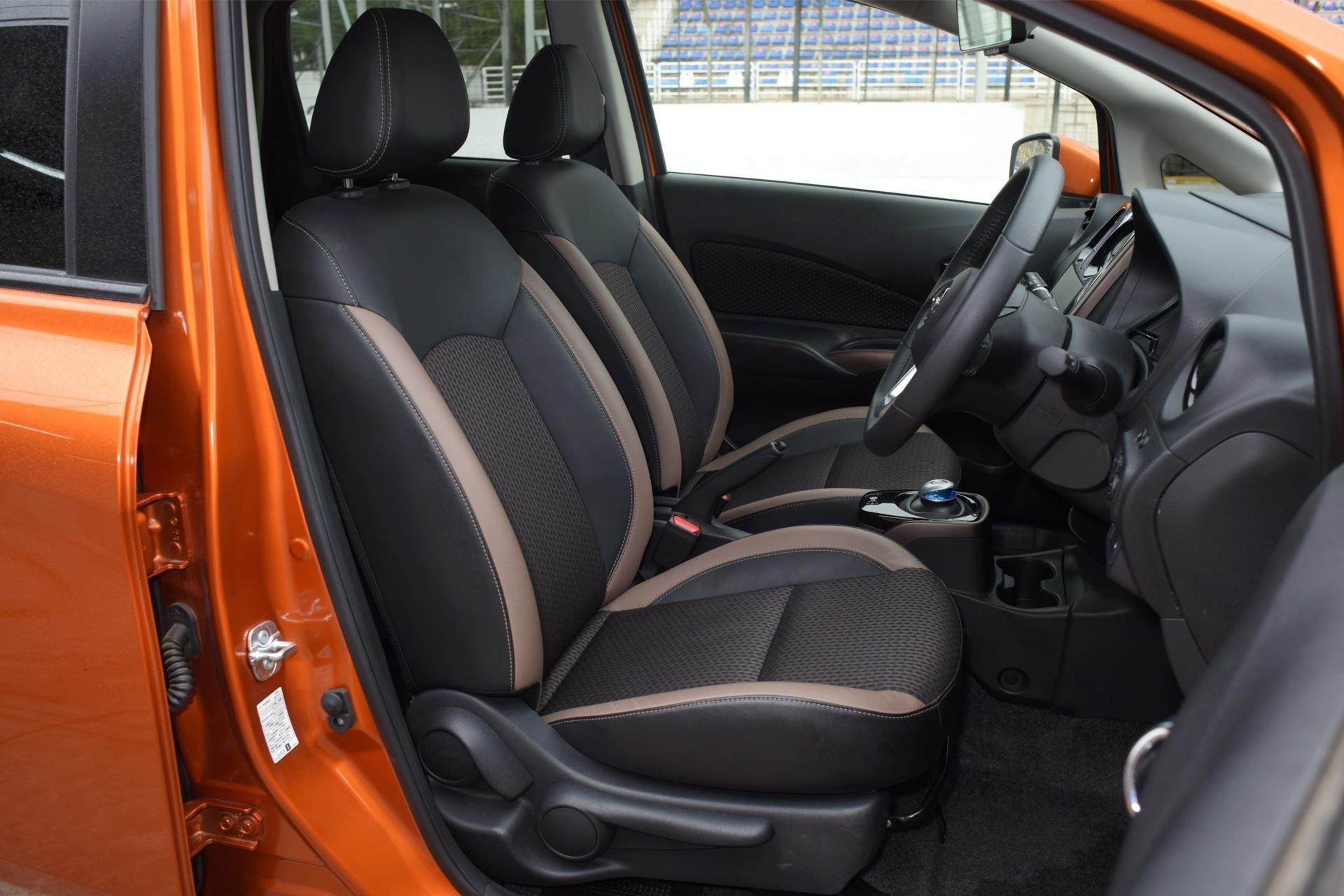 Fotos: Nissan Note E-Power - 26/03/2019 - UOL Carros