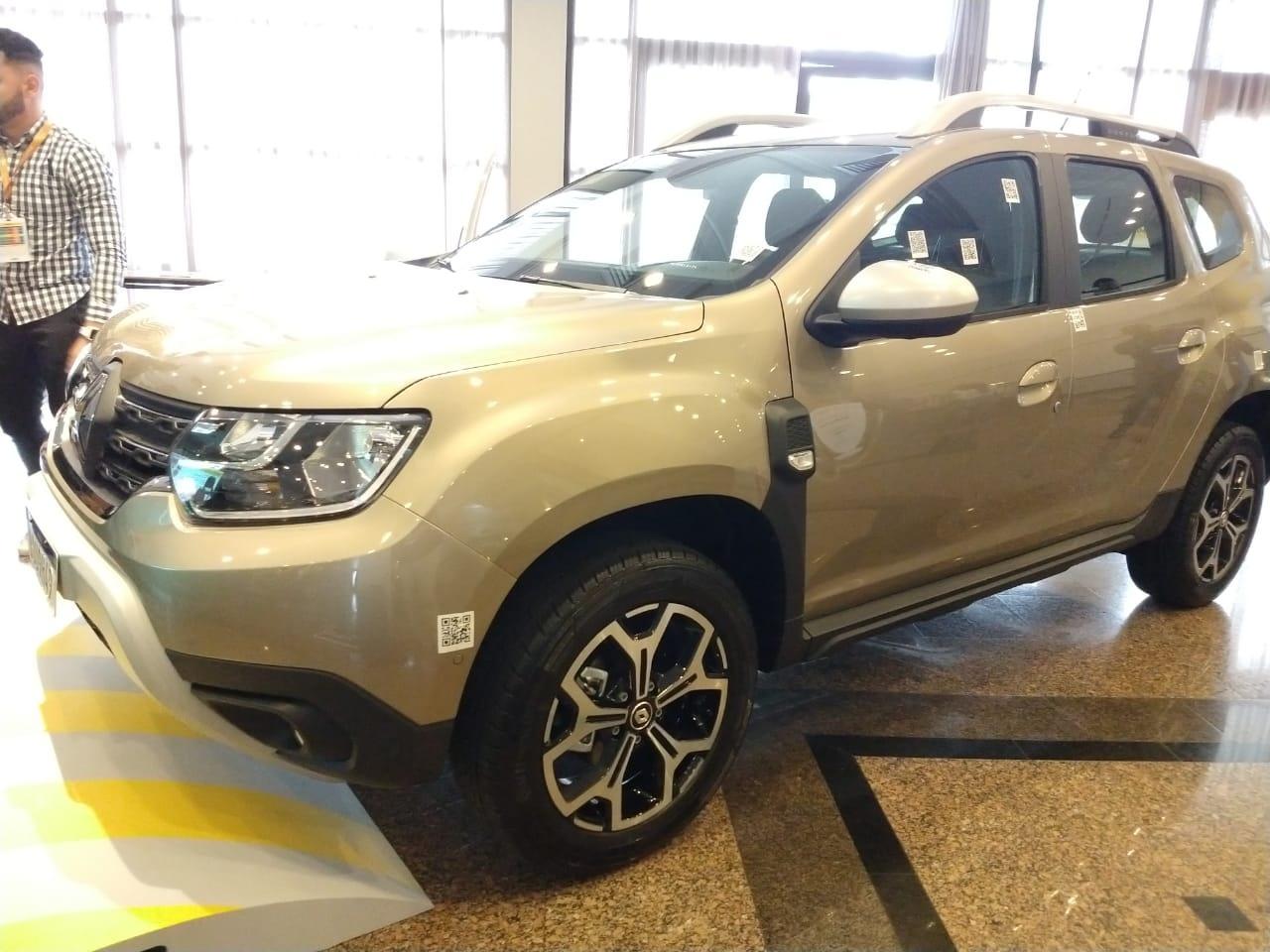 Fotos: Novo Renault Duster: conheça a linha 2020 do SUV da montadora ...
