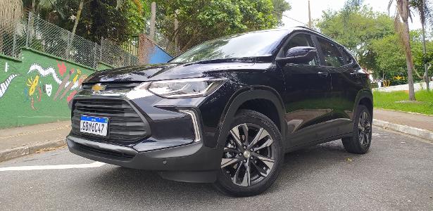 Tracker Premier 1.0 anda bem, mas LTZ ainda é melhor opção