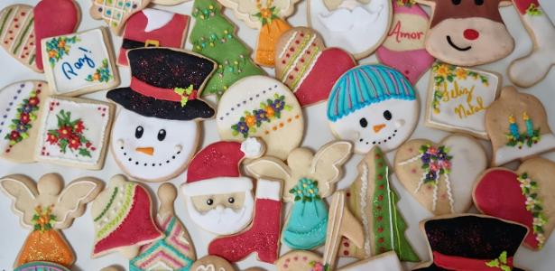 Biscoitos de Natal: Receita, Como Fazer e Ingredientes