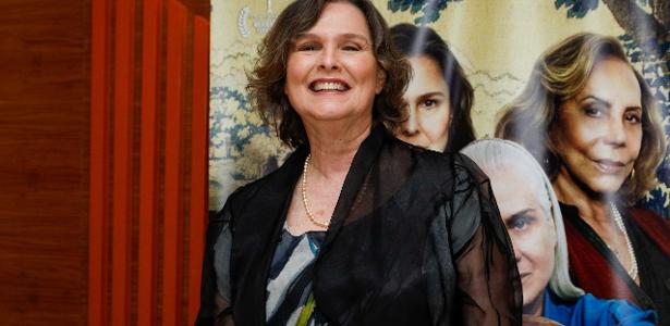 Louise Cardoso explica por que está longe das novelas há 7 anos