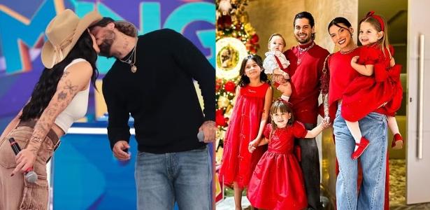 Zé Felipe e Ana Castela terminam namoro: veja linha do tempo do ...