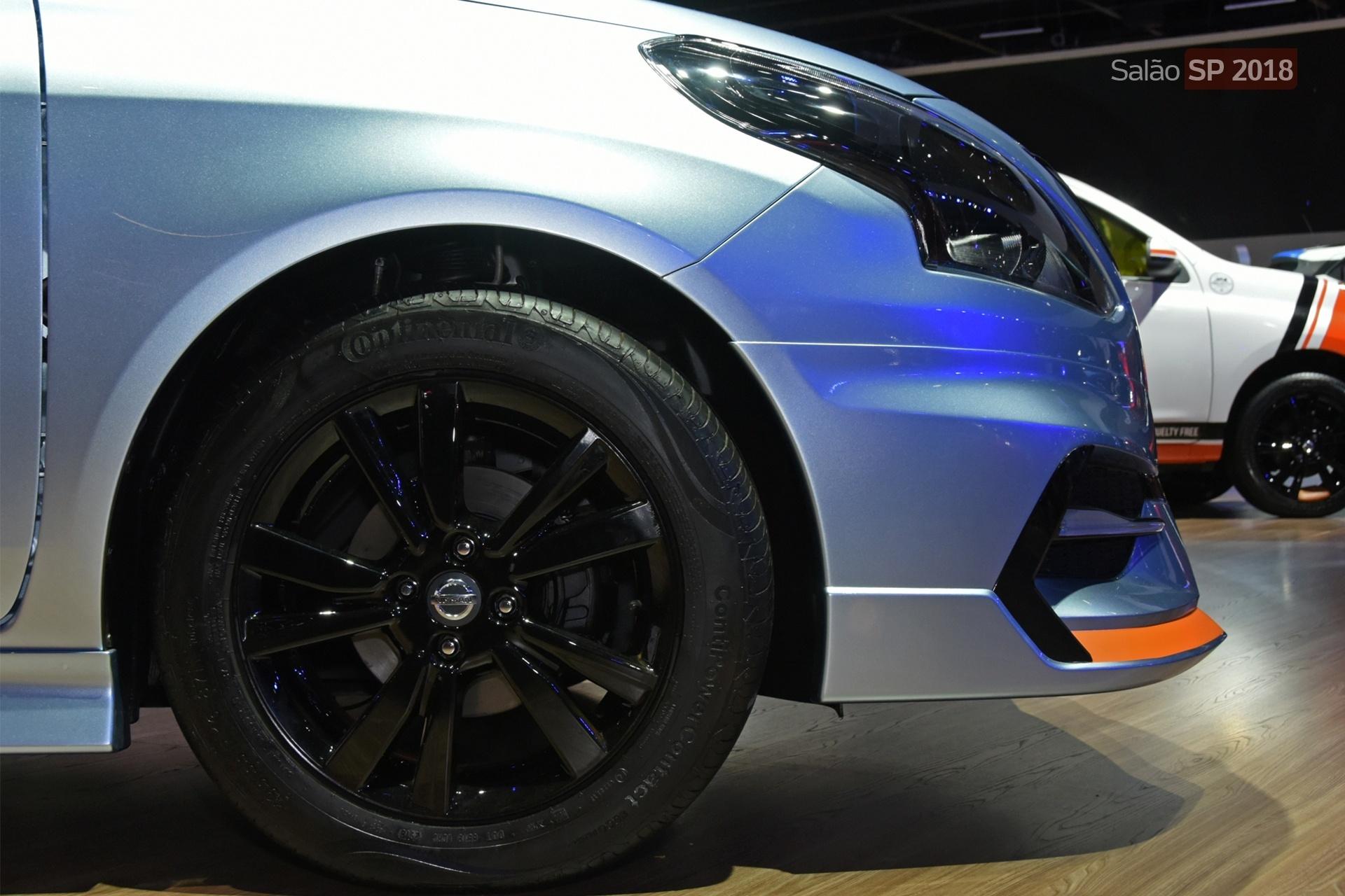Fotos: O que é o Nissan Versa S-Tech - 18/11/2018 - UOL Carros