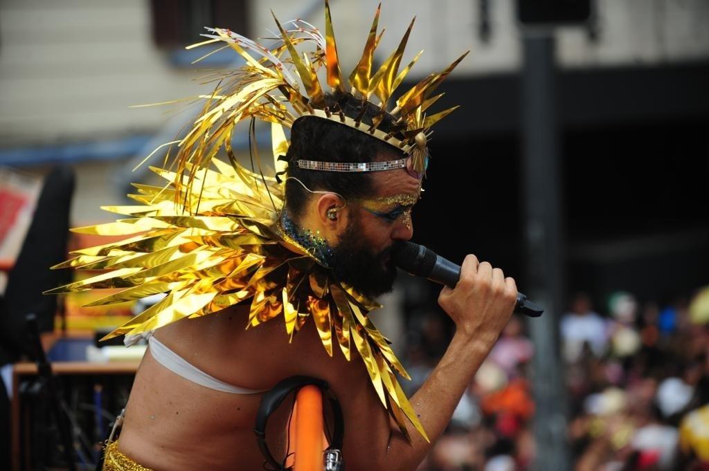 Tarado Ni Você põe "gente para brilhar" no Carnaval de São Paulo ...