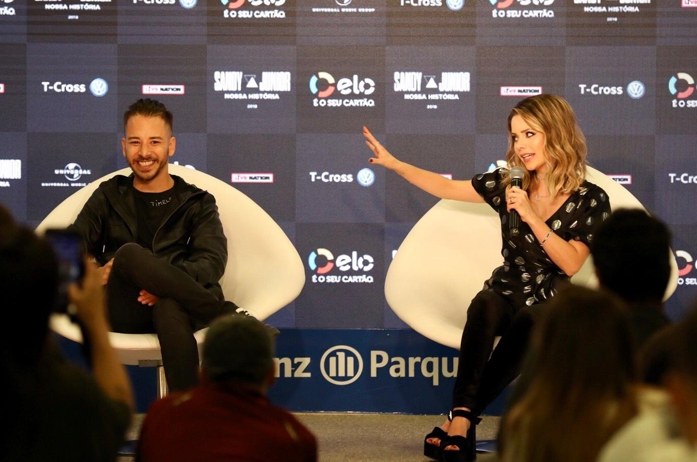 Sandy e Junior 2019: veja datas de shows e como comprar ingressos da ...