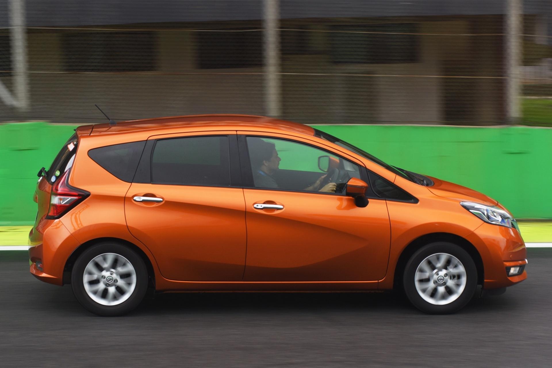 Fotos: Nissan Note E-Power - 26/03/2019 - UOL Carros