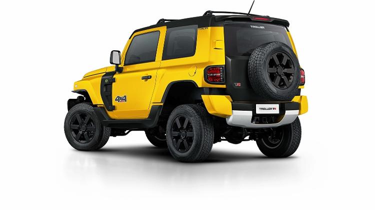 Troller T4 tem visual renovado e preço de HR-V turbo, mas segue sem airbags