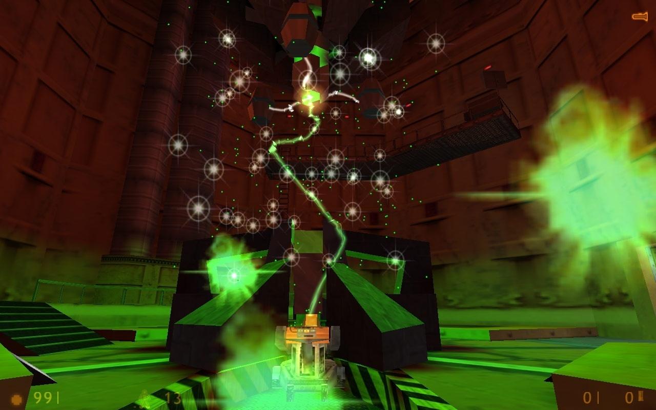 Half-Life (1998) - Divulgação