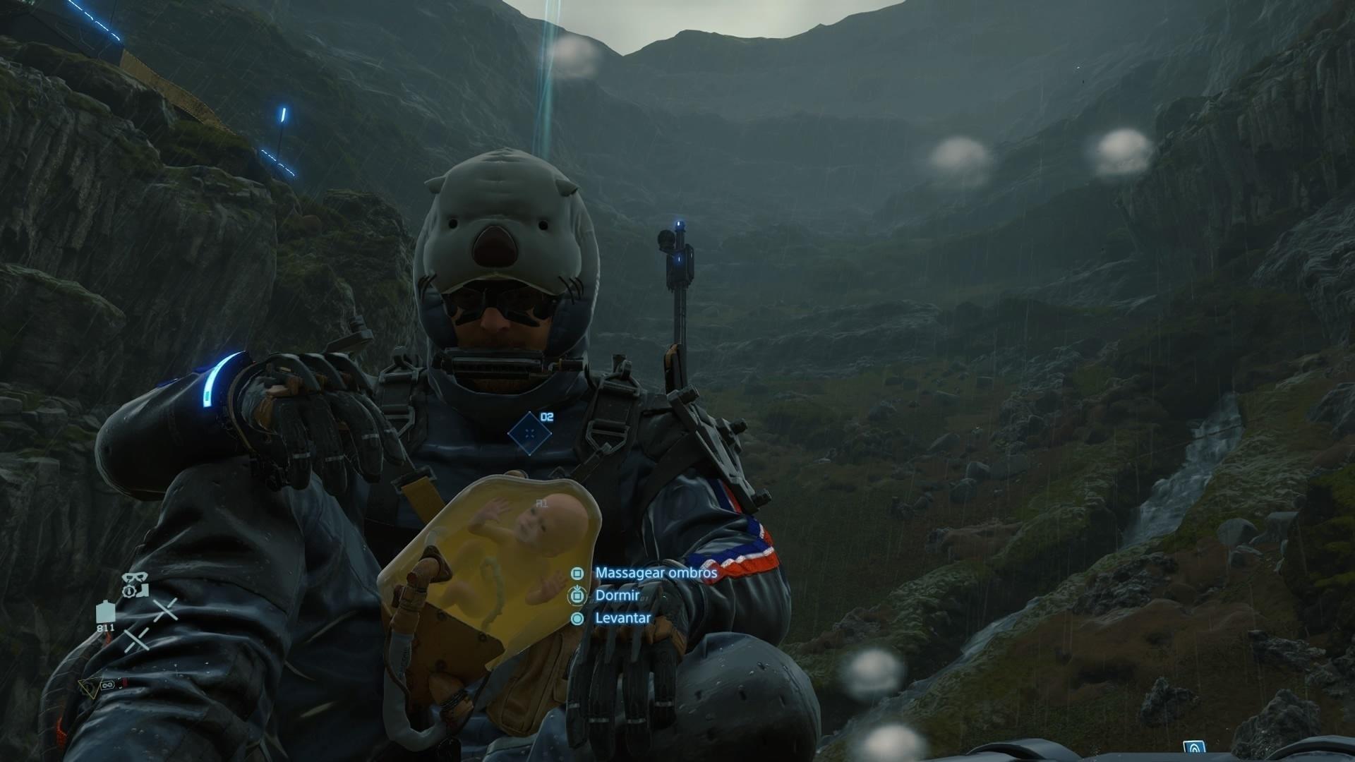 Fotos: Death Stranding: Como encontrar os 6 preppers escondidos - 08/12 ...