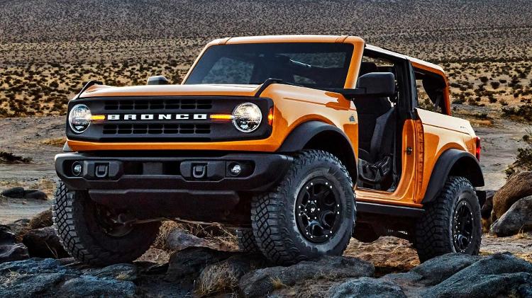 Ford Bronco: dirigimos nova encarnação do jipão que encara qualquer ...