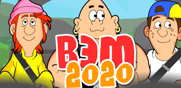 Bem 2020 - parte 1 - 04/01/2021 - UOL Splash