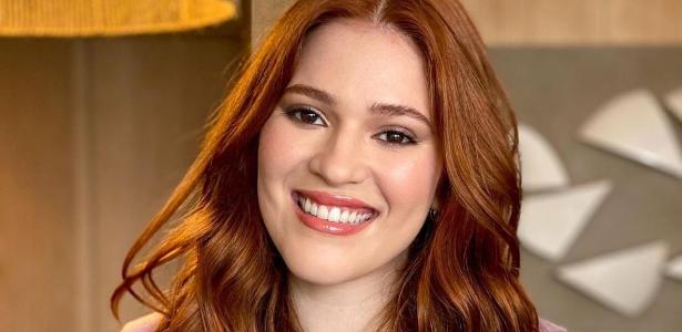 Ana Clara sobre um dia apresentar o BBB: "Papo para daqui a alguns anos ...