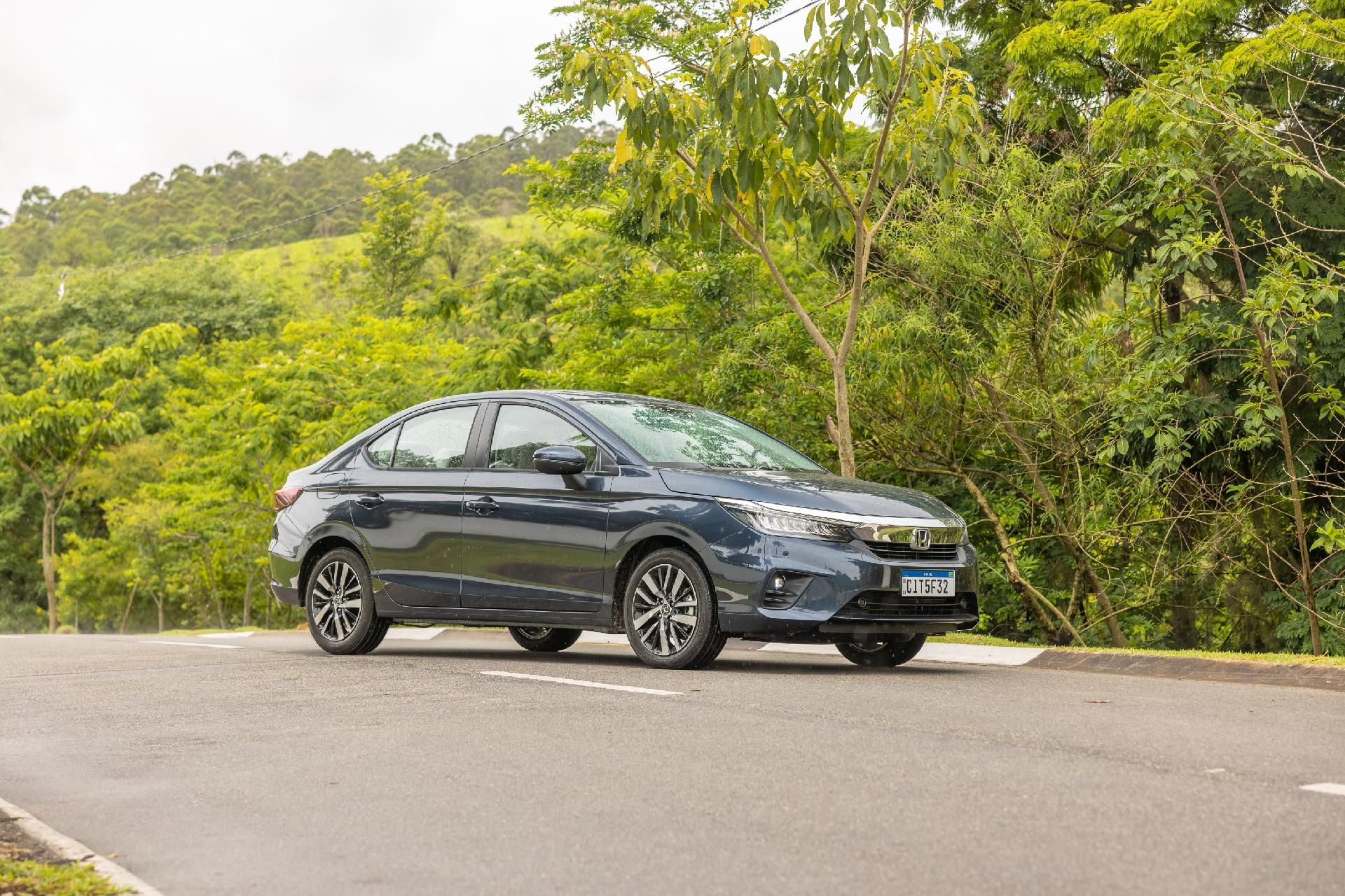 Fotos: Honda City 2022: confira imagens exclusivas da nova geração do ...