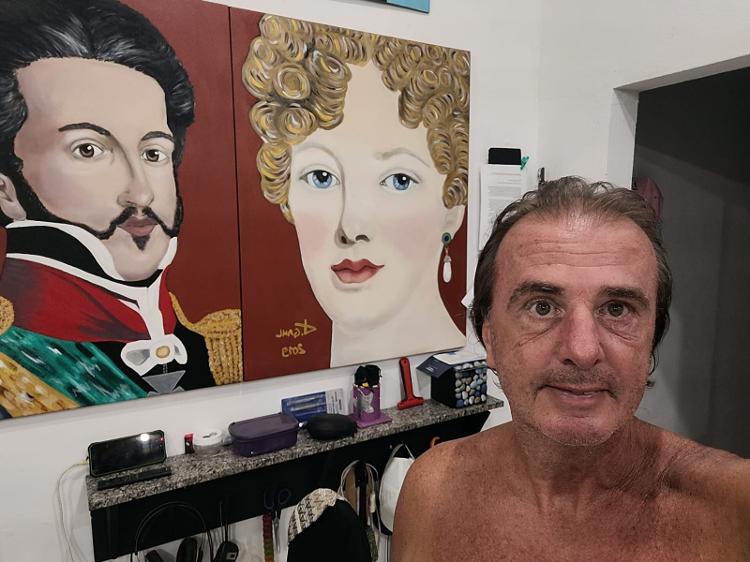 Austríaco diz ter 300 ton. de ouro escondidas no fundo do mar