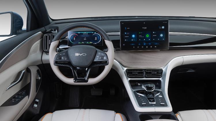 BYD Song Pro, GWM Haval H6 e GAC GS4: qual o melhor SUV híbrido chinês