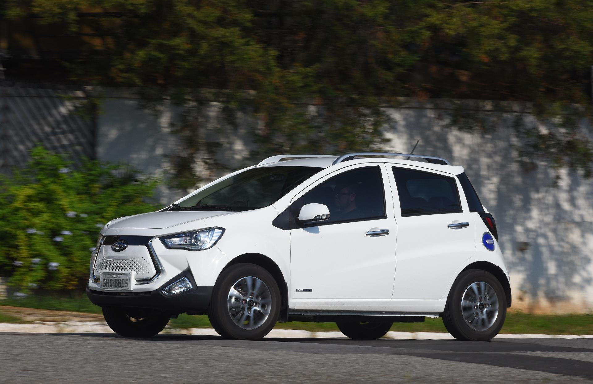 JAC iEV20: vale a pena pagar R$ 120 mil pelo 'elétrico mais barato do ...