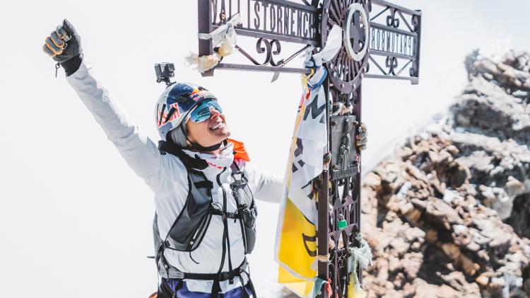 Fernanda Maciel: após morte de amigo, ultramaratonista volta a montanha ...