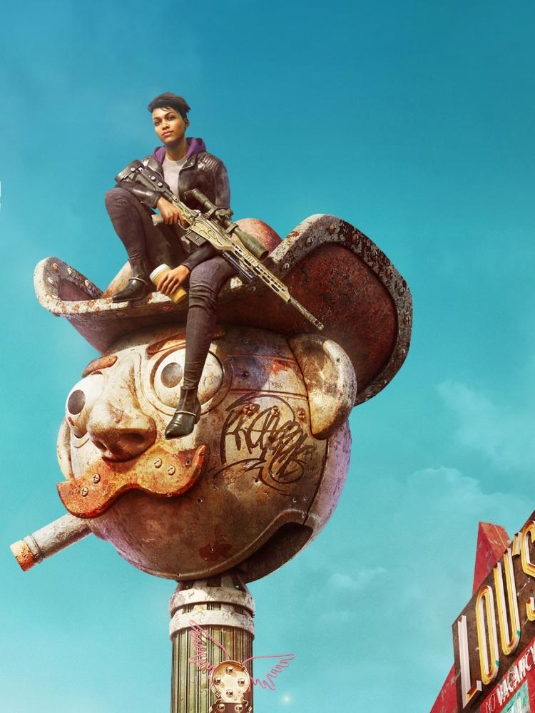 Saints Row: Conheça os novos personagens, gangues e lugares do reboot