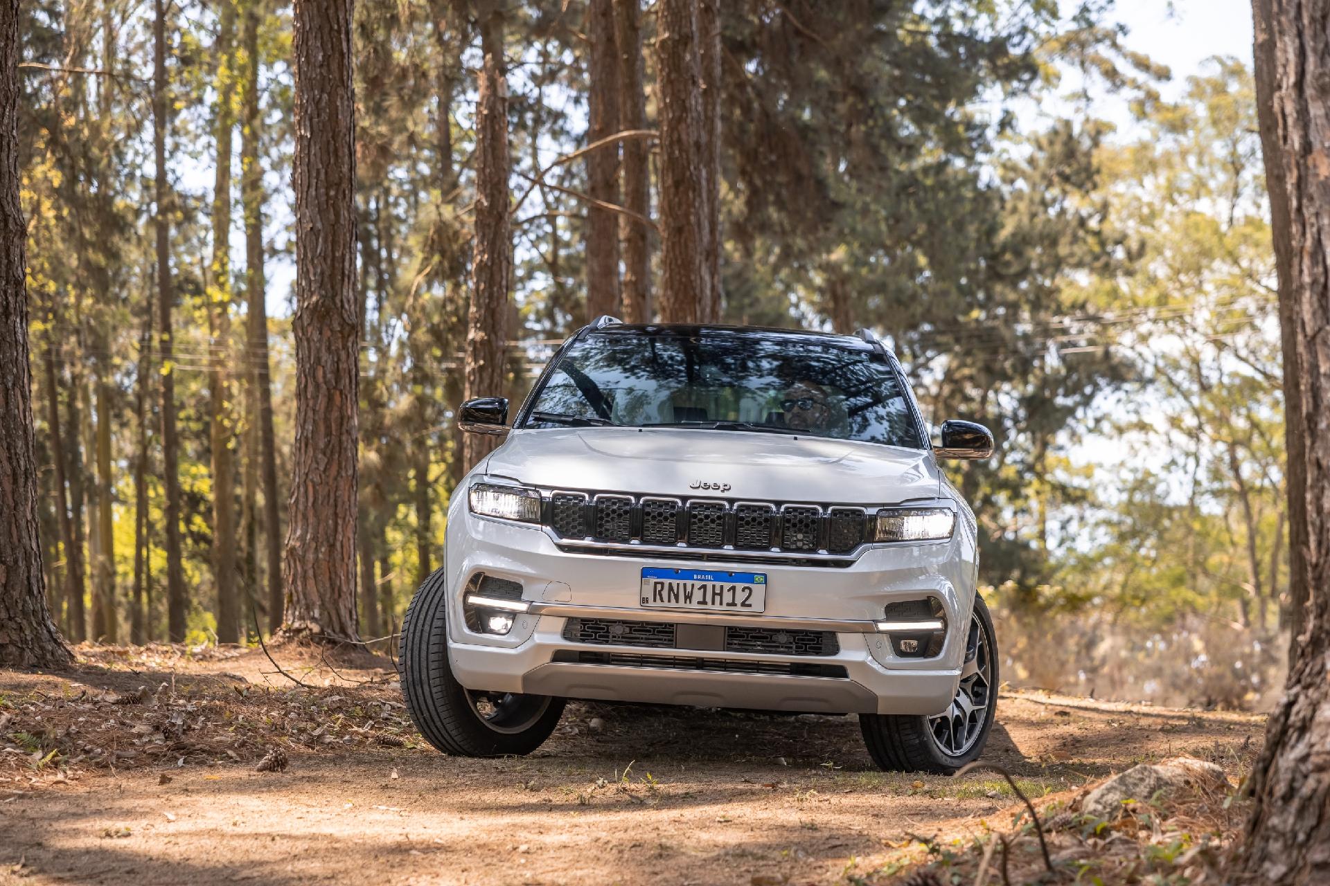 Fotos: Jeep Commander: fotos exclusivas do novo SUV de sete lugares ...