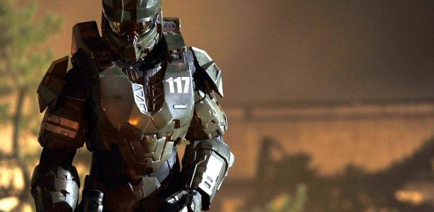 Halo terá premiére em SP e exposição de capacetes de Master Chief