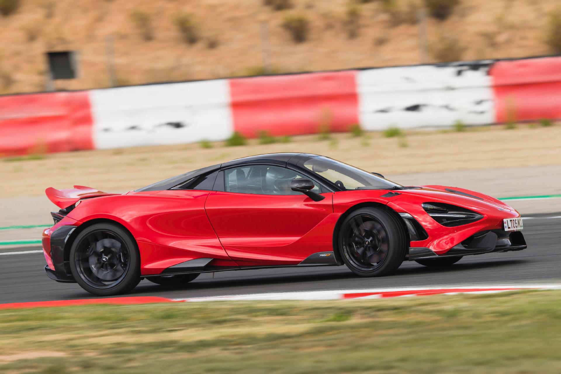 Fotos: McLaren 765 LT Spider: como é o último "esportivo puro" da marca ...