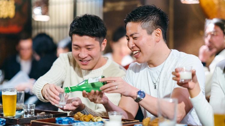 Como é o happy Hour no Japão e na Coreia do Sul