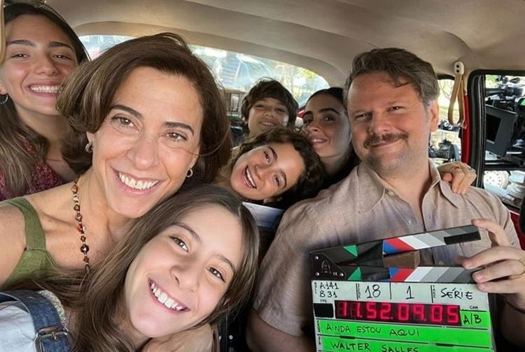 Ainda Estou Aqui: veja os personagens reais que aparecem no filme