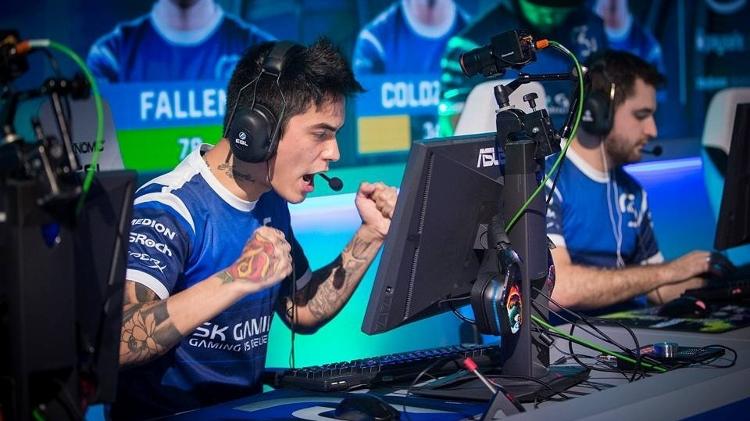 FNX vai voltar a jogar pela MiBR? "Estou torcendo por isso", diz ...
