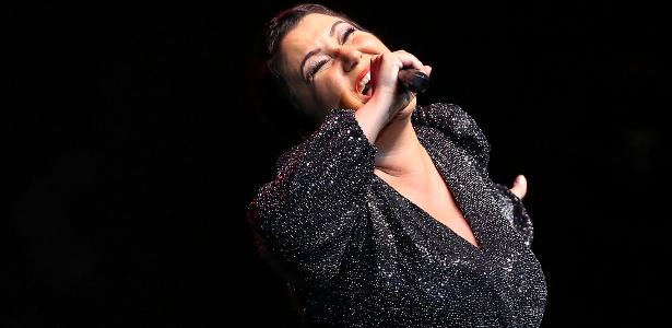 Reabertura: Maria Rita faz hoje sua primeira apresentação em casa de ...