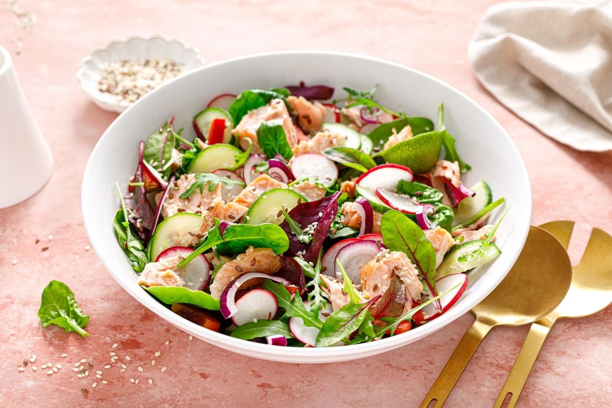 Um Prato De Salada Engorda Salada De Frutas Engorda? MundoBoaForma
