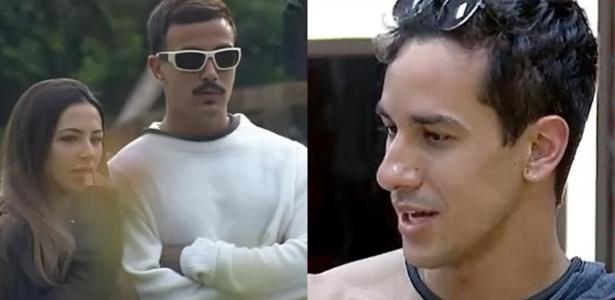 Sexo gravado, edredom e volume no short: a semana +18 de A Fazenda 2023 ...