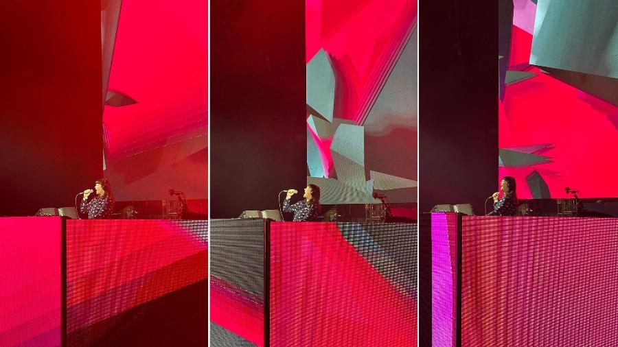 Leia crítica da apresentação da DJ Kittin no Lollapalooza 2024