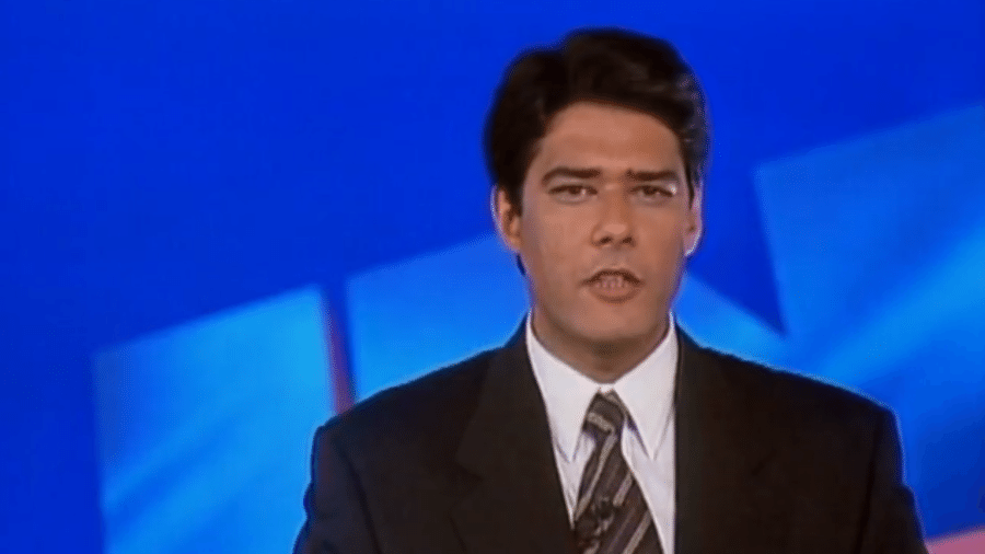 Jornal Nacional: Como foi o primeiro dia de William Bonner?