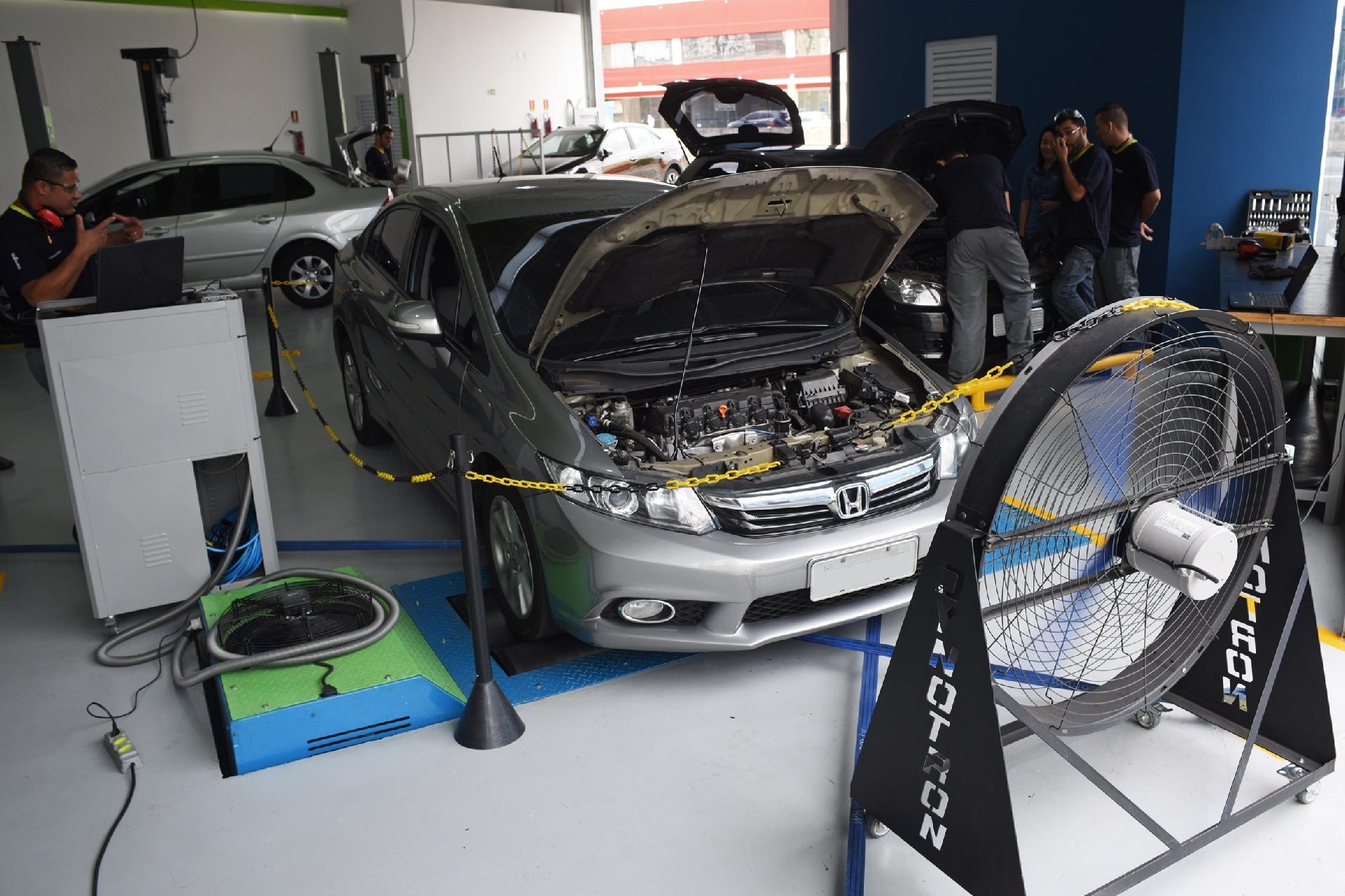 Carro movido a GNV pode economizar mais de 50%