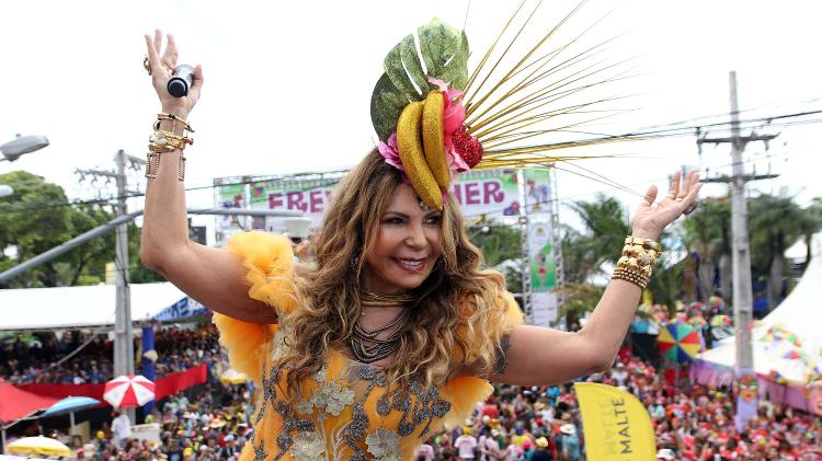 Elba lembra show no Rock In Rio depois do Queen: 'A voz não saía'