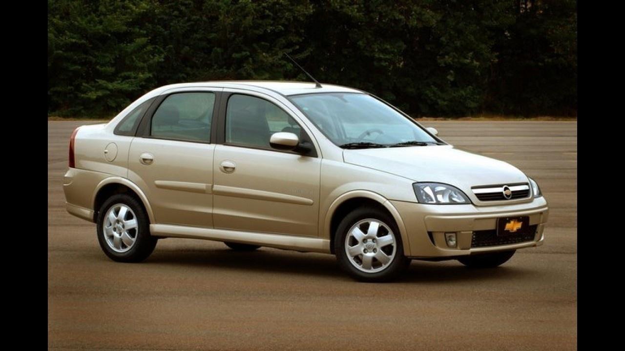 Ainda tem saudades? Novo Corsa tem preço divulgado no Reino Unido - 02 ...