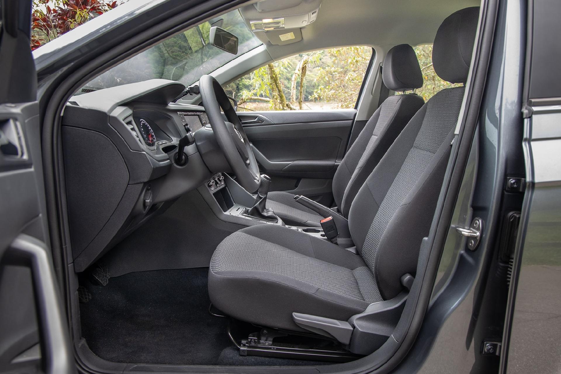 Fotos: Volkswagen Polo 2020: confira em detalhes a versão MPI - 19/11 ...